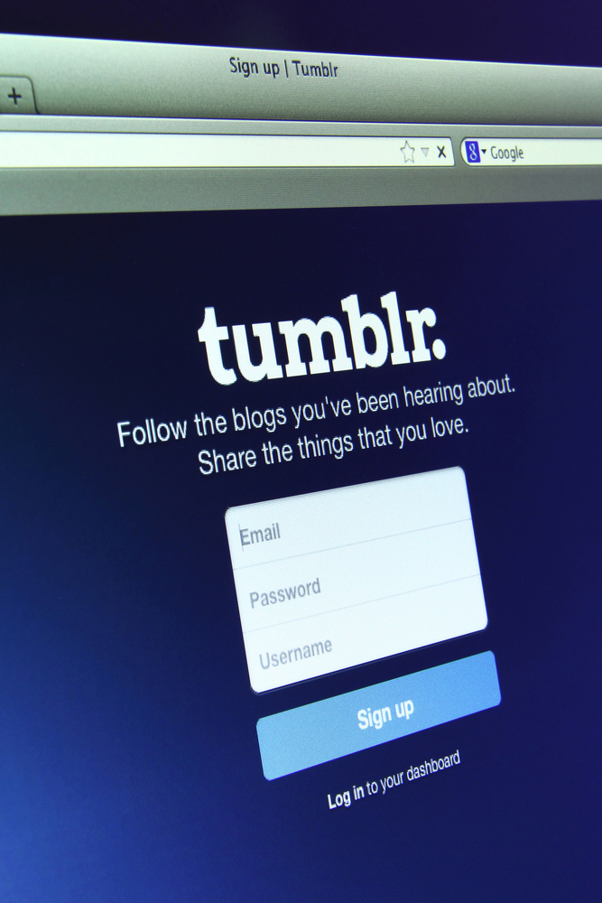 Use Tumblr for Your Business